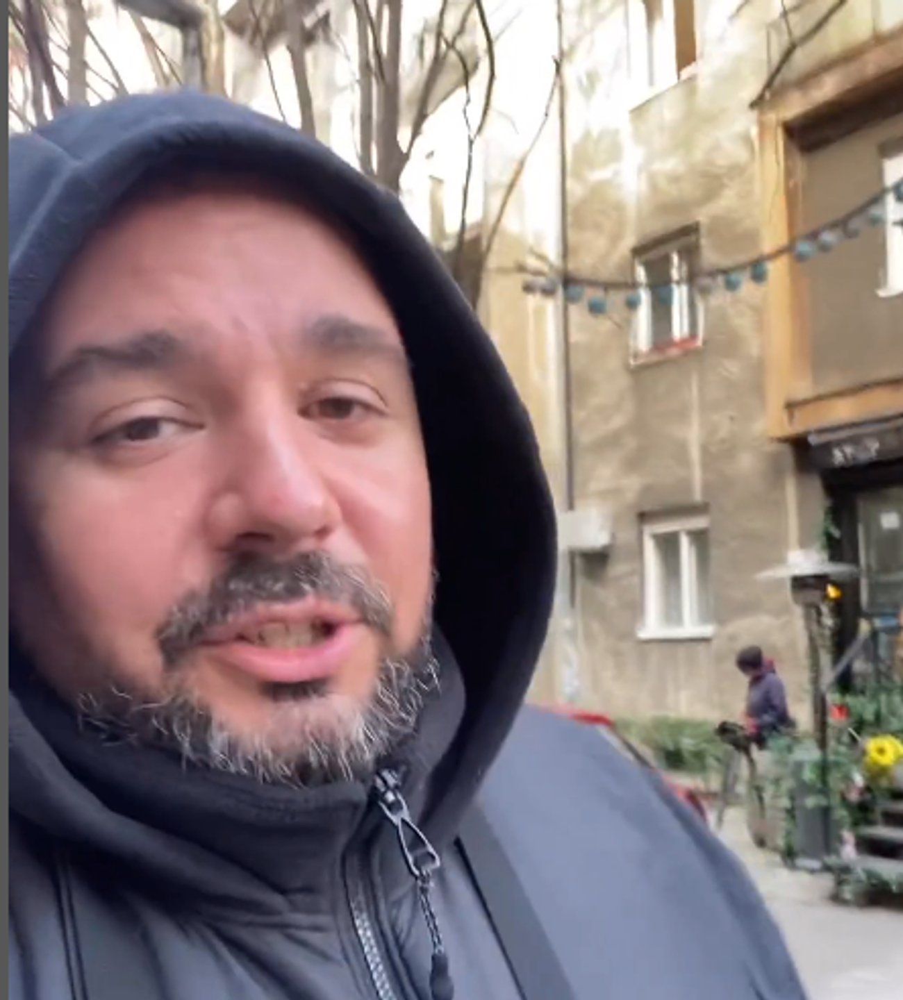 Reper otkrio da ga je muzika spasila dilovanja droge - Blic