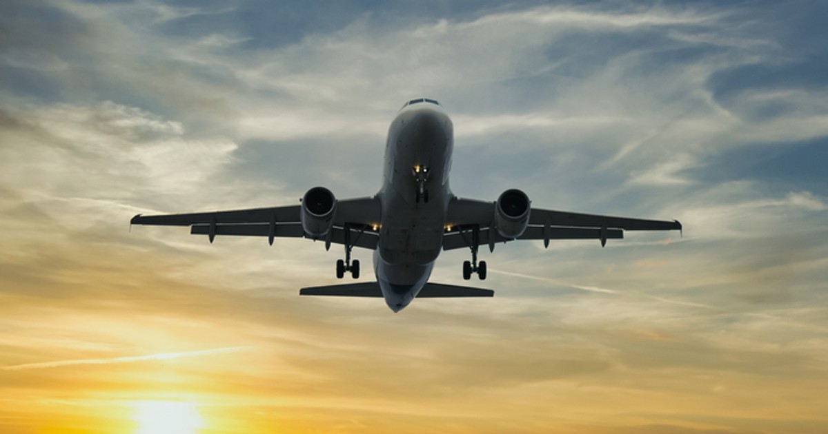 Jak prywatne samoloty celebrytów zatruwają powietrze - Kobieta