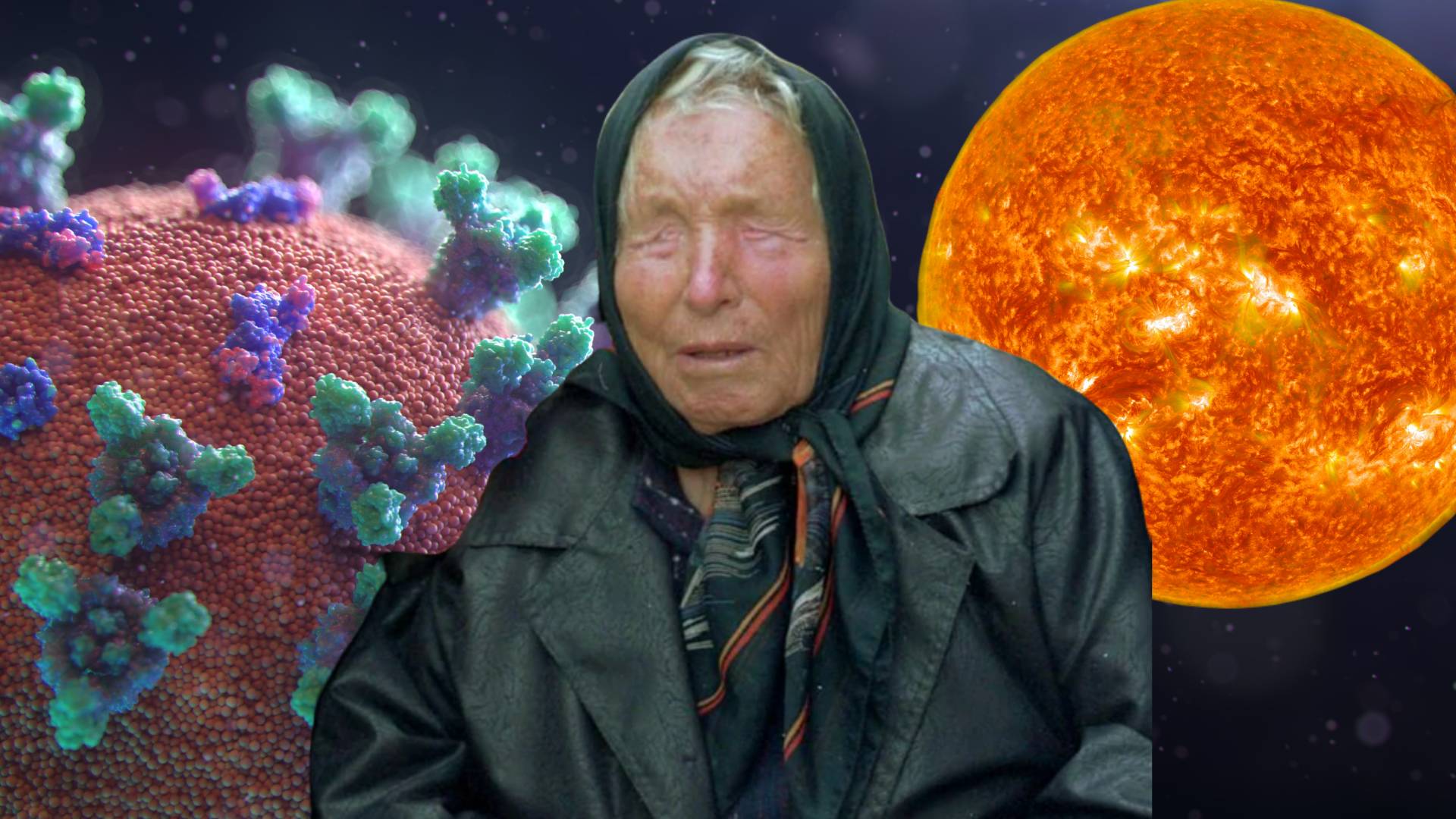 Baba Wanga przepowiedziała, co przyniesie 2024 r. To może być klęska ...