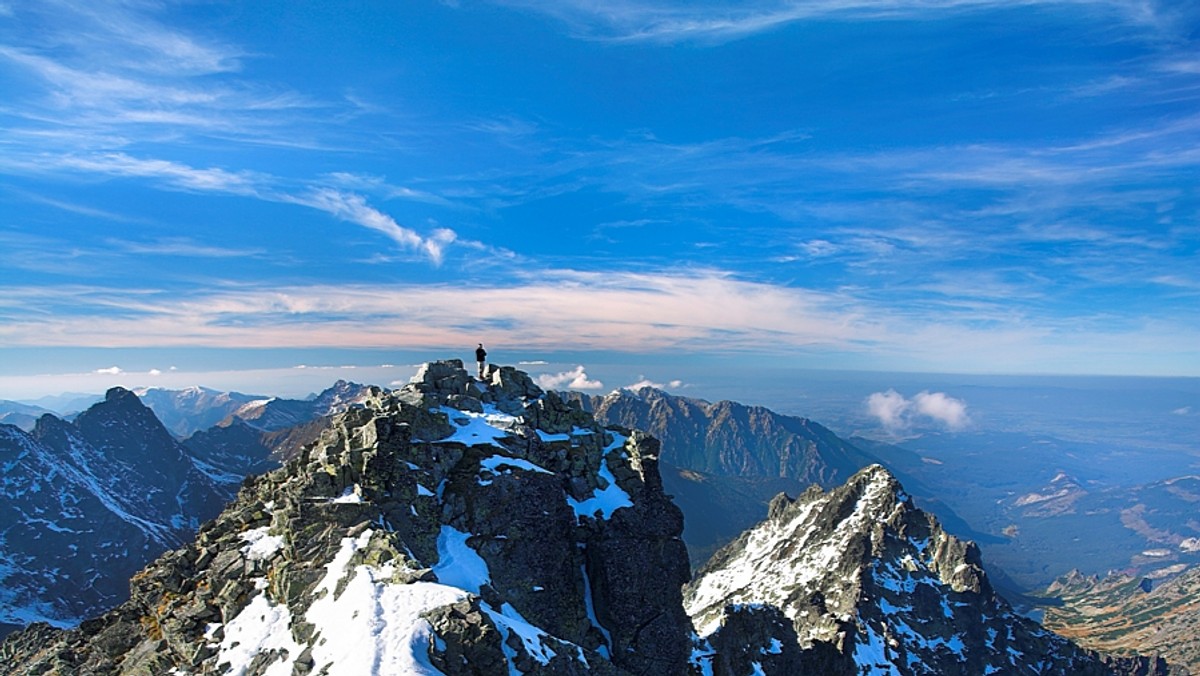 Tatry: szlak na Rysy znowu otwarty - Podróże