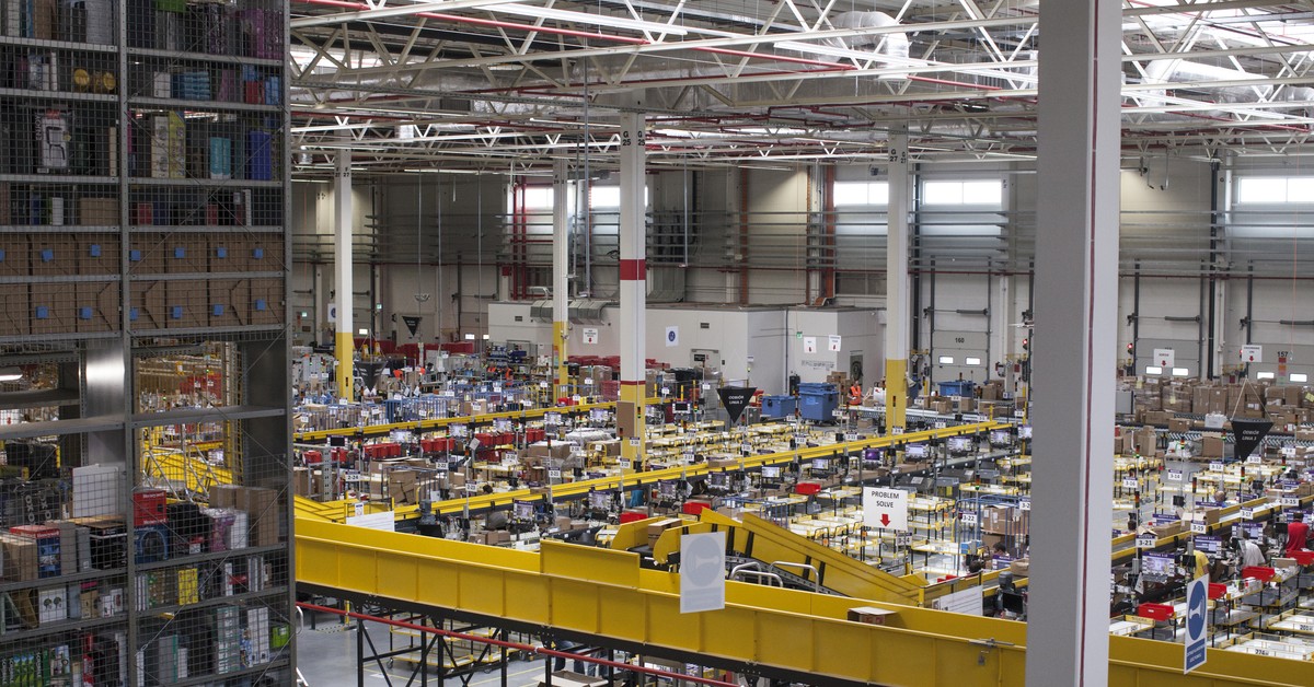 Praca w Amazonie to według pracowników kołchoz [WYWIAD] - Forsal.pl