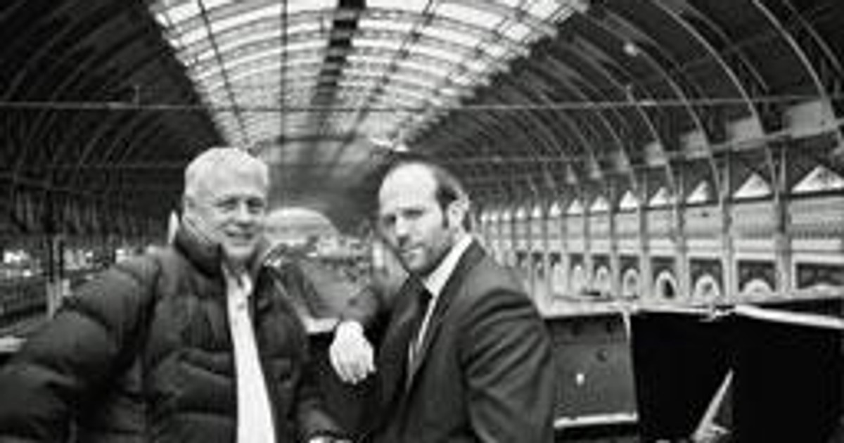 Roger Donaldson na Nowych Horyzontach! - Film