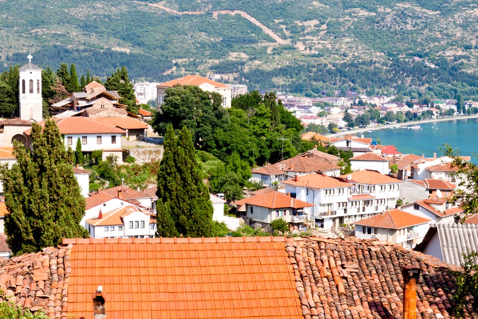 Ochryda - największa atrakcja Macedonii - Podróże