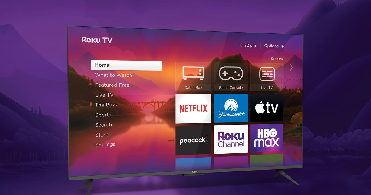 If you want to keep watching Roku TV, you'll have to agree to its new ...