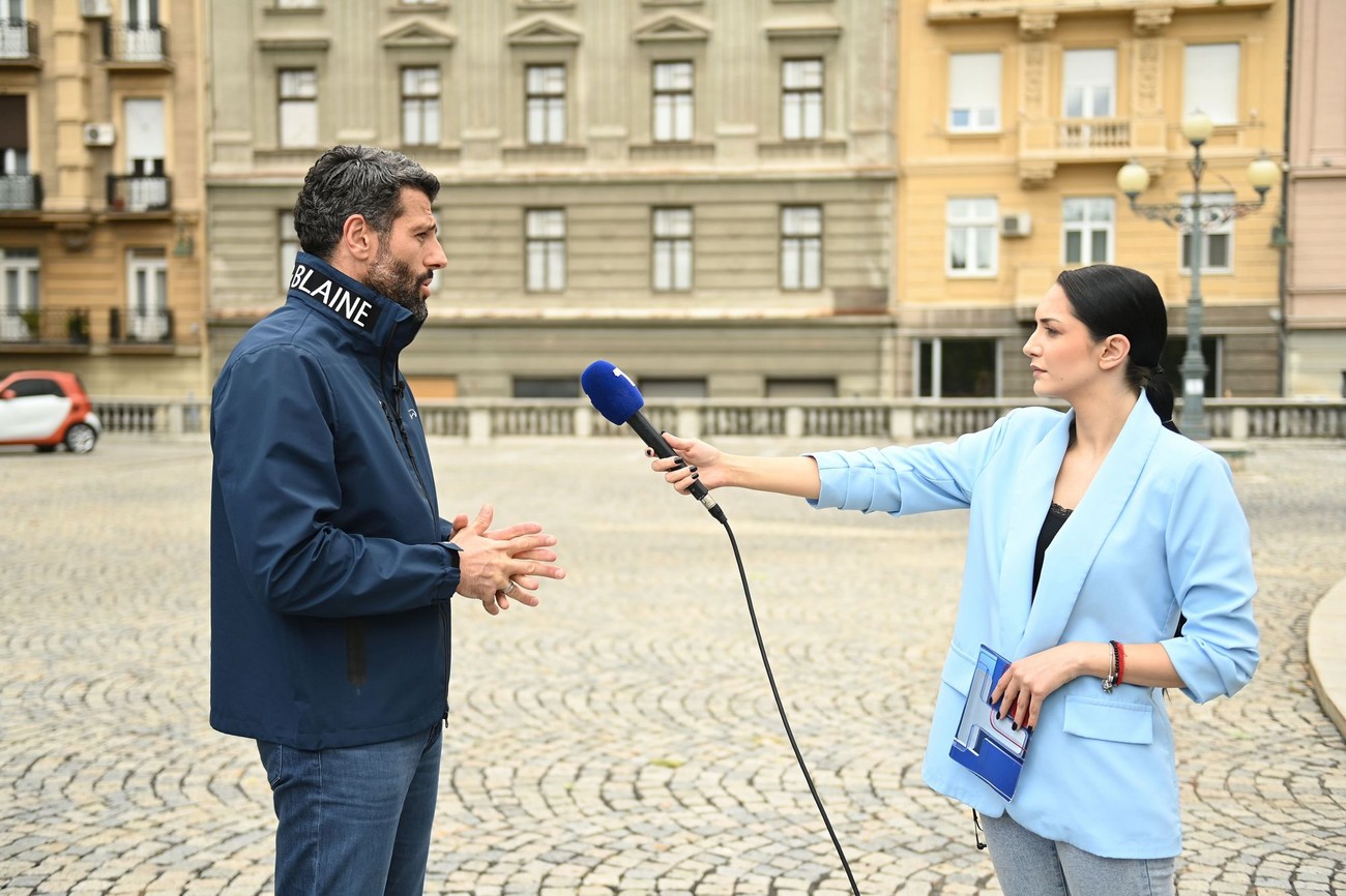Aleksandar Šapić o nevremenu koje je pogodilo Beograd - Blic