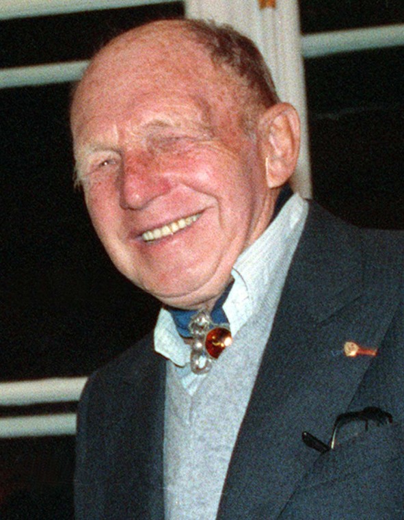 Tony Halik skończył dziś 100 lat. Tego nie wiedzieliście o słynnym ...