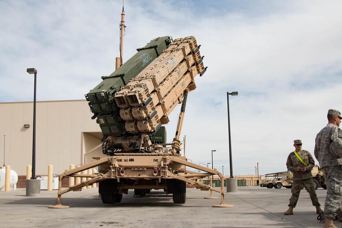 System Patriot - co to jest? - zdjęcia