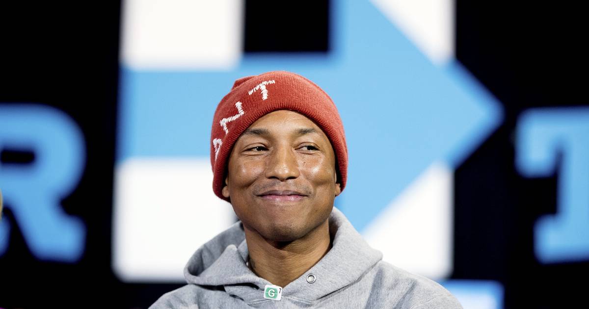 Nowa płyta N.E.R.D. Pharrell Williams zdradza szczegóły - Noizz