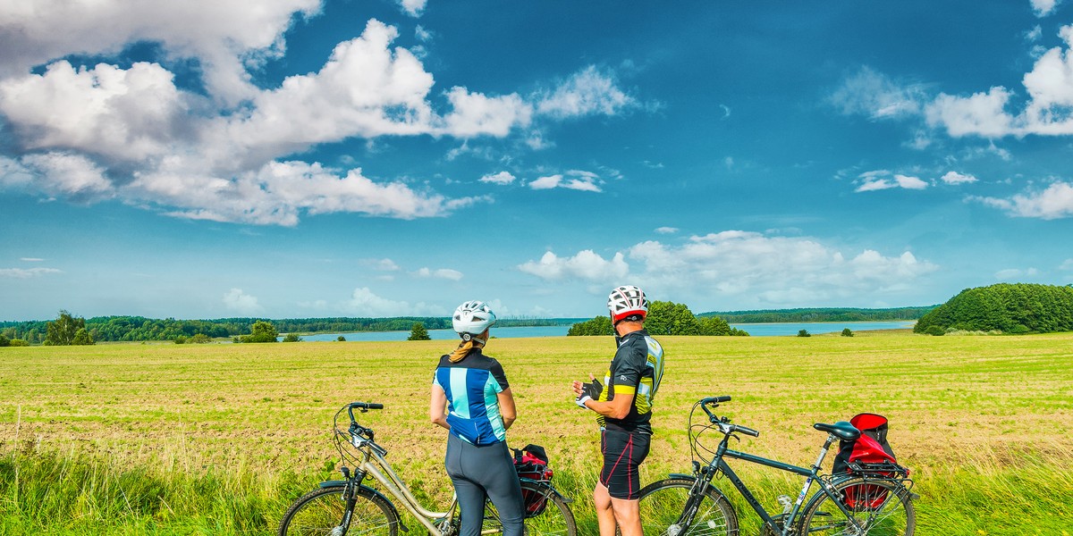 Trasy rowerowe na Dolnym Śląsku. Lista szlaków - Podróże