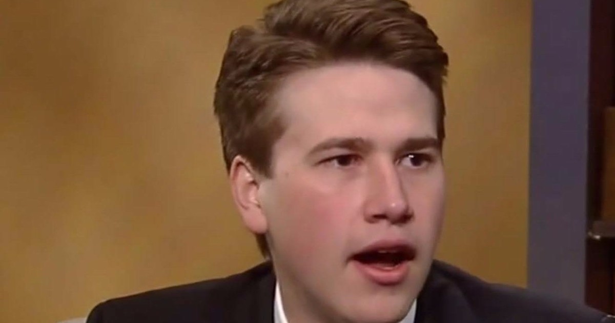 Daily Caller promotes youngest reporter to top White House job ...