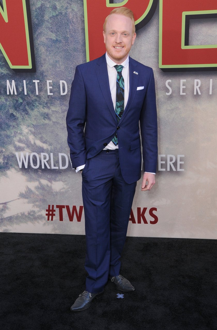 Owain Rhys Davies nie żyje. Gwiazdor Twin Peaks miał zaledwie 44 lata