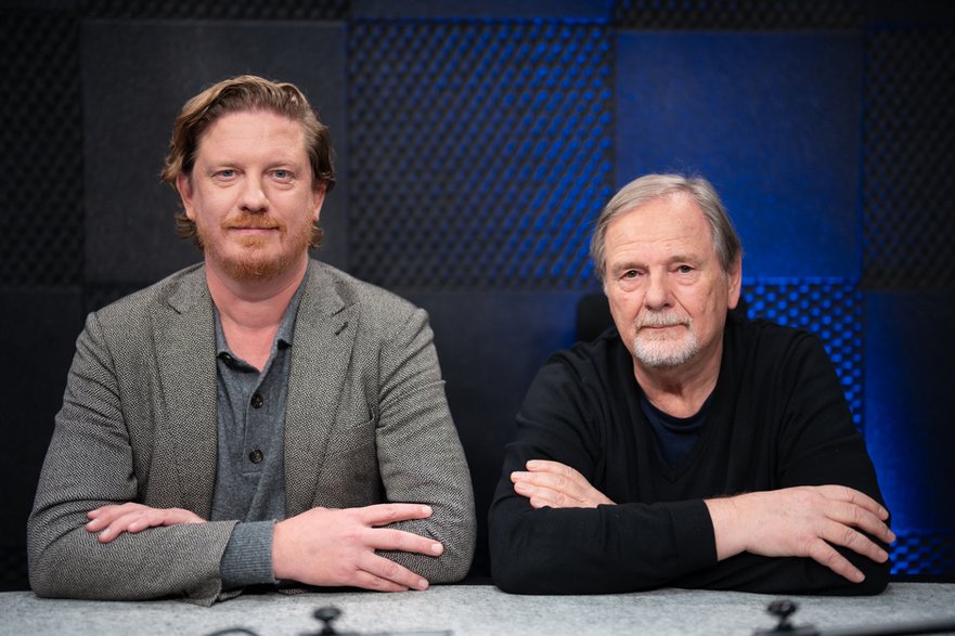 Chris Niedenthal: żona zawsze mi mówiła: "Jak ty żyjesz z fotografii ...