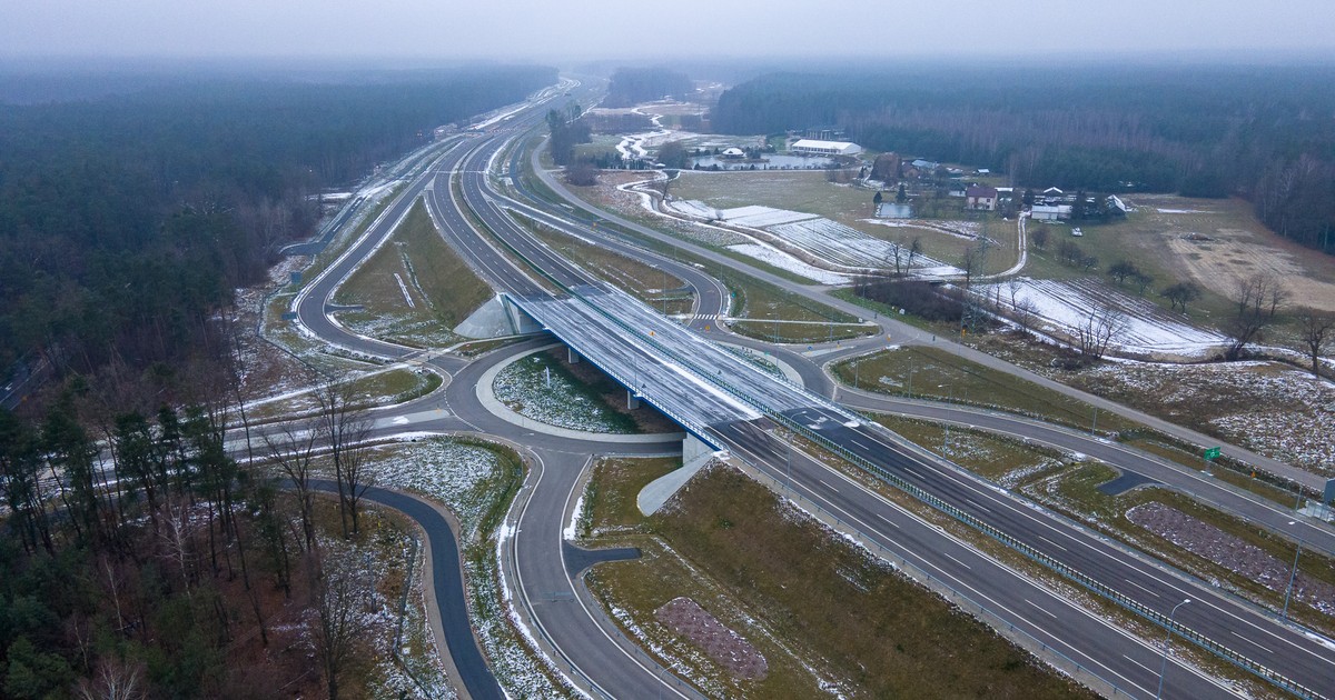 Droga S19 Via Carpatia: otwarto cztery kolejne odcinki o łącznej długości 47 km