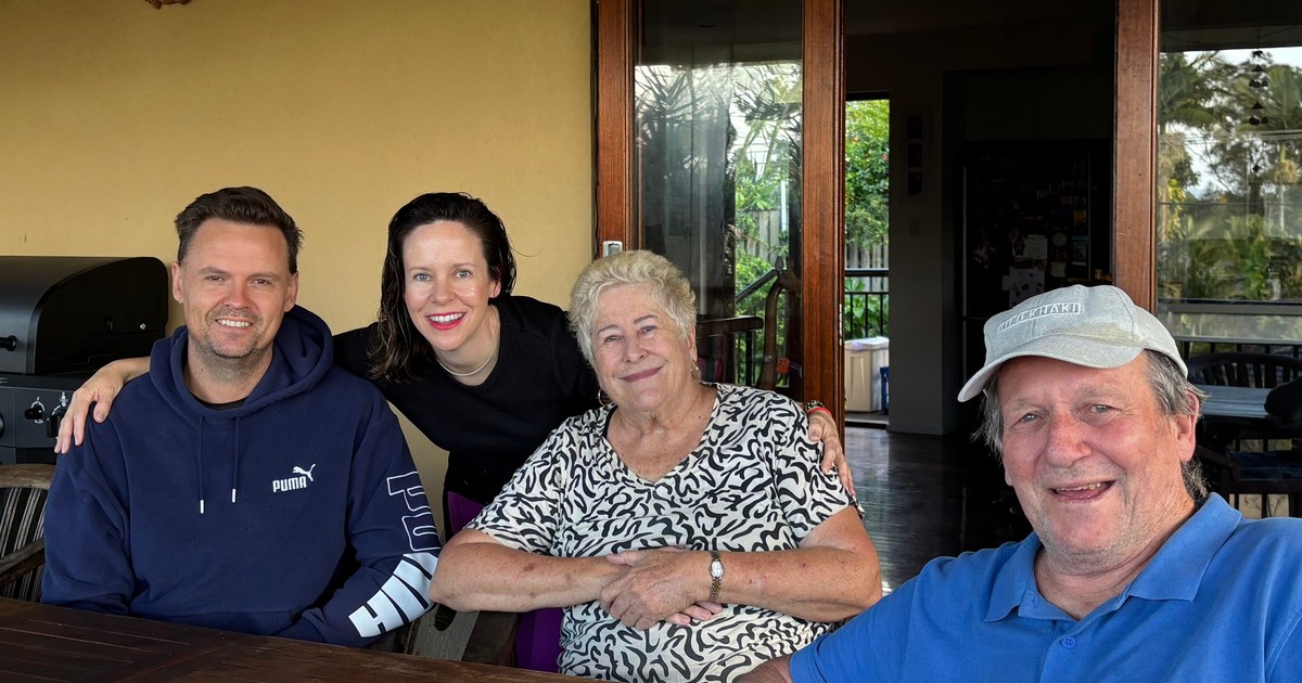 My family of 5 moved in with my parents. We pitch in with household ...