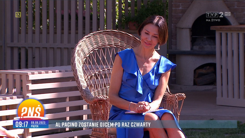 Anna Popek oburzona wieścią o Alu Pacino w "Pytaniu na śniadanie". Śmiały komentarz - Plejada.pl