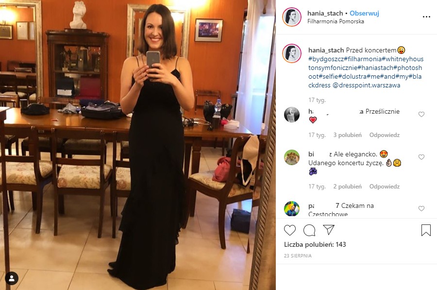 Hania Stach z "Idola" jest w ciąży. Jak potoczyła się jej kariera ...