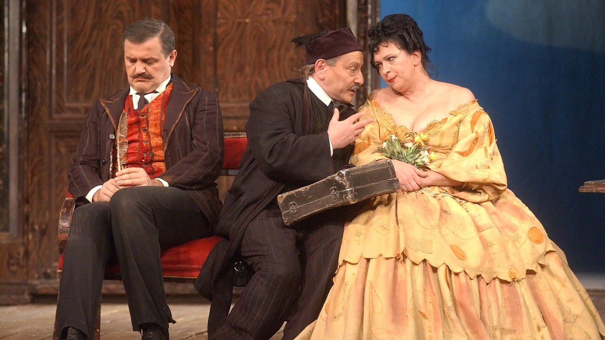 Predstava "Kir Janja" 200. put na sceni - Blic