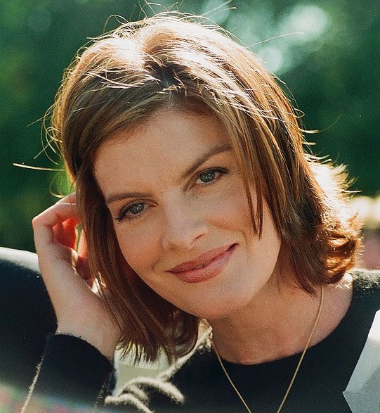 Rene Russo jest z mężem od 34 lat. Ich córka również została aktorką ...