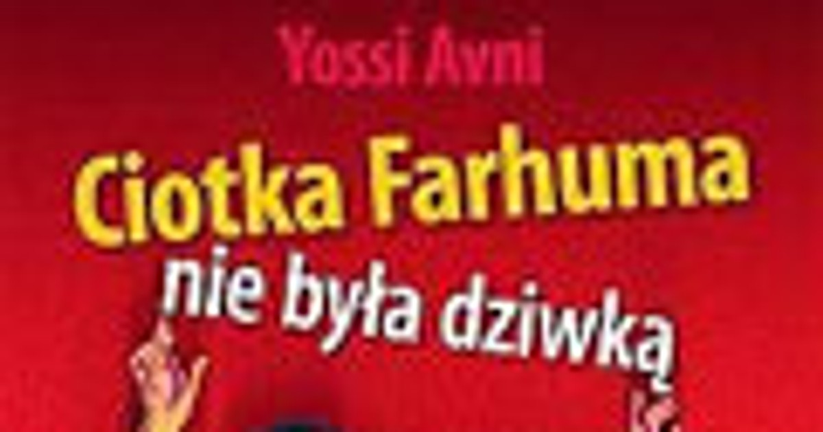 Ciotka Farhuma nie była dziwką. Fragment książki - Fragmenty Książek