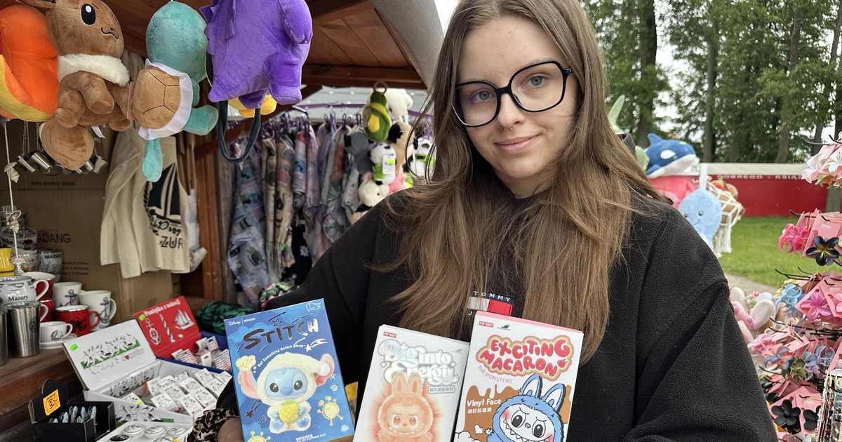 Labudu: nowa maskotka, która podbiła serca Polaków