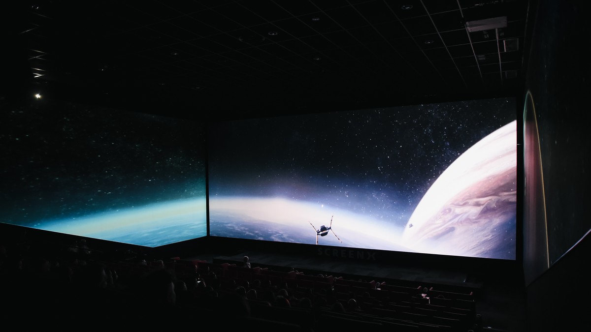 Išli smo da proverimo kako izgleda novo iskustvo u bioskopu ScreenX - Blic