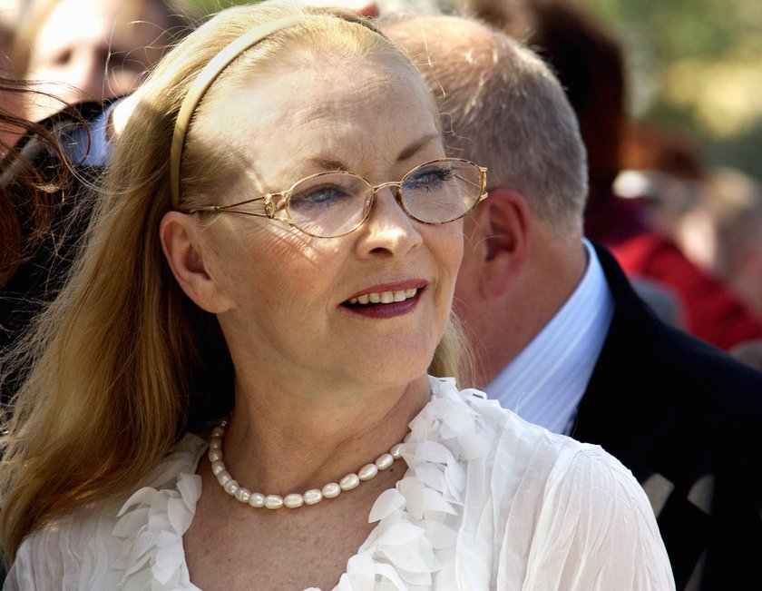 Barbara Kosmal. Nad córką Brylskiej krążyło prawdziwe fatum