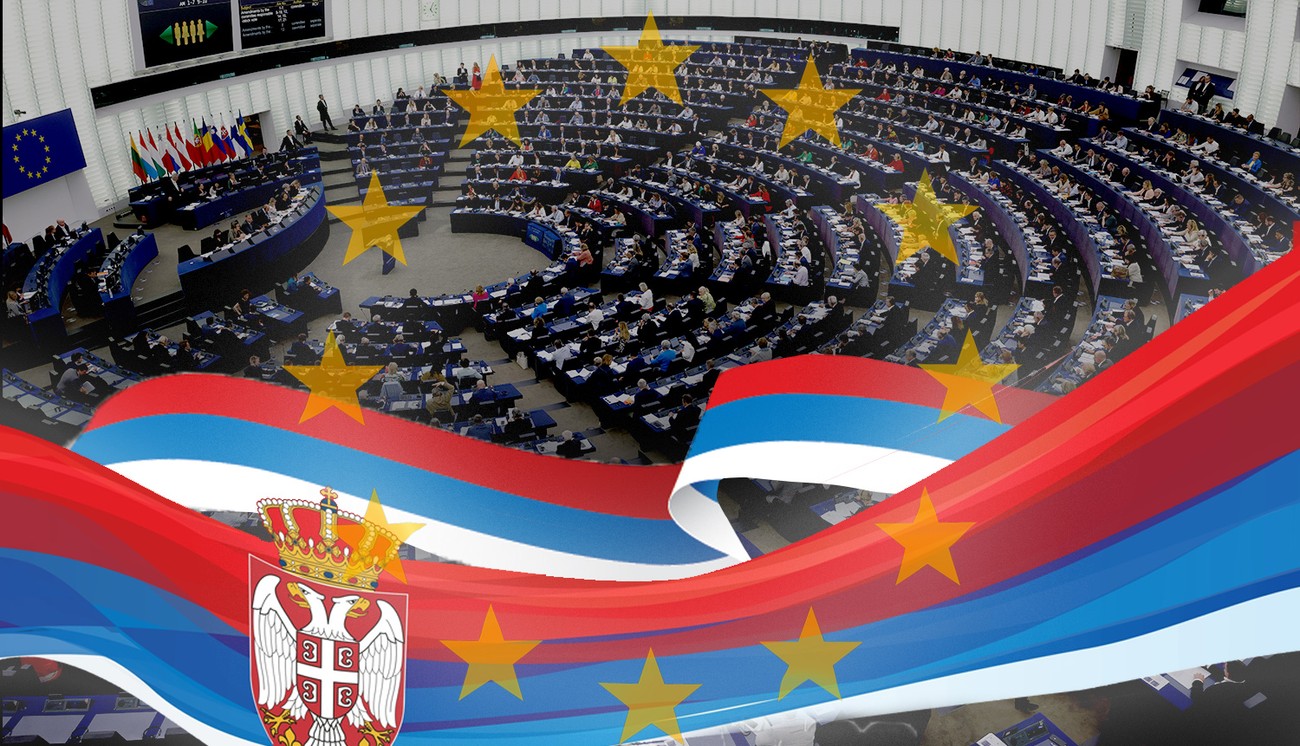 Evropski parlament izglasao rezoluciju o Srbiji, traži se istraga o ... Evropski parlament izglasao rezoluciju o Srbiji, traži se istraga o ...
