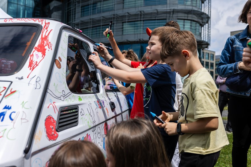 Wielka Wyprawa Maluchów 2024: Meta Monte Cassino i milion euro dla ...