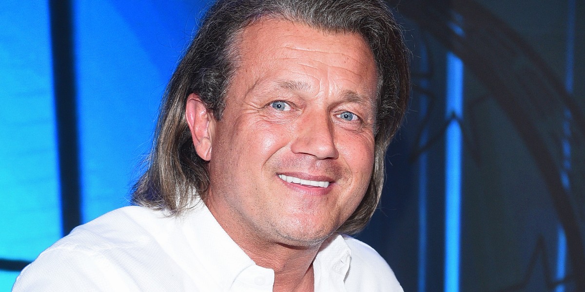 Jovan Jakimowicz - syn Jarosława Jakimowicza - Dziecko