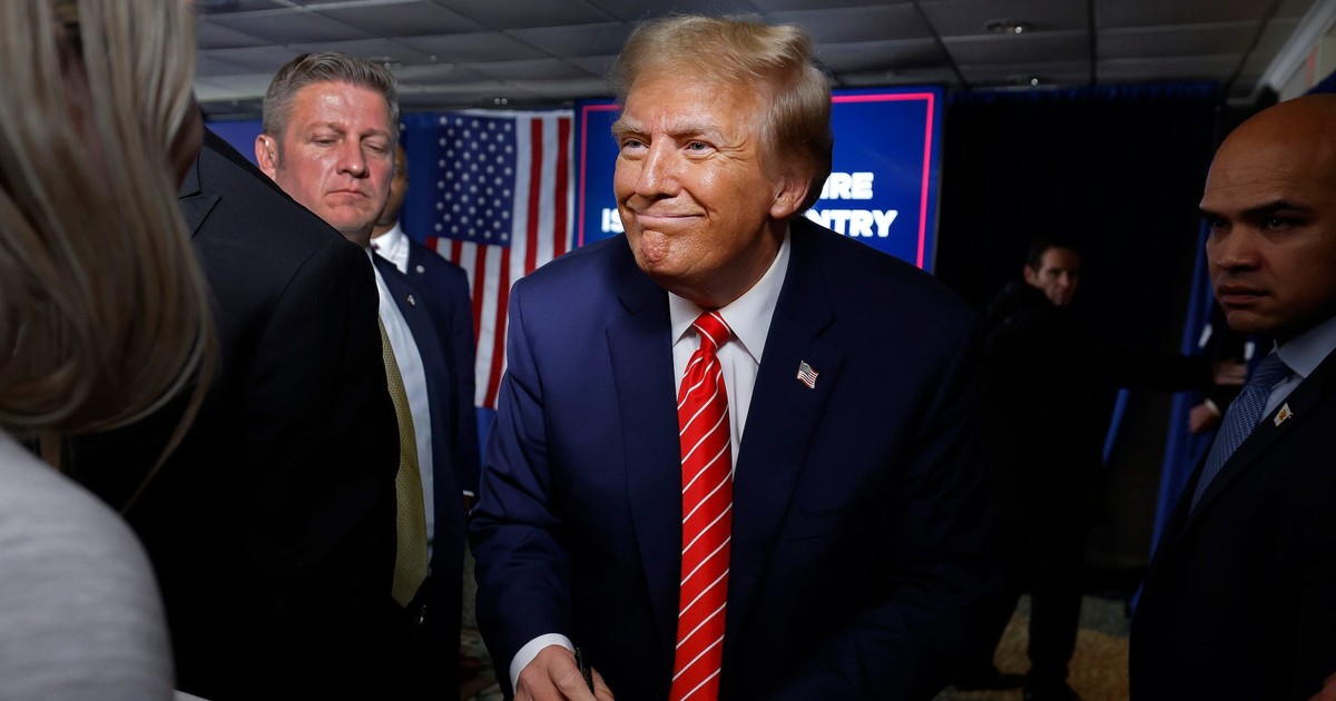 What a Trump 2.0 presidency would mean for the stock market | Business ...