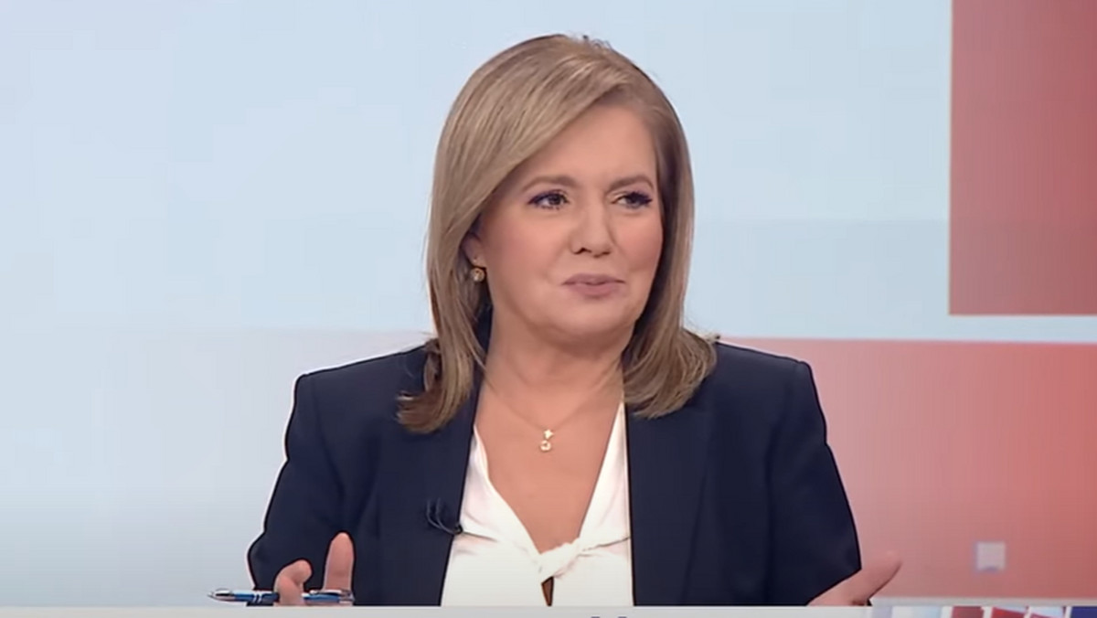 Danuta Holecka zdziwiła. O jej zachowaniu po wyborach mówią wszyscy ...