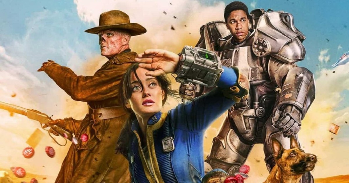 Fallout - serial, przerażający obraz świata po zagładzie nuklearnej