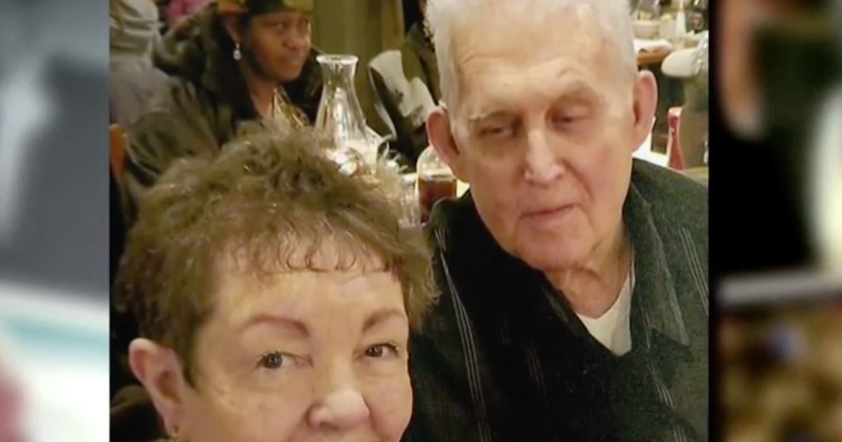 Like a scene straight out of ‘The Notebook,’ couple married almost six ...