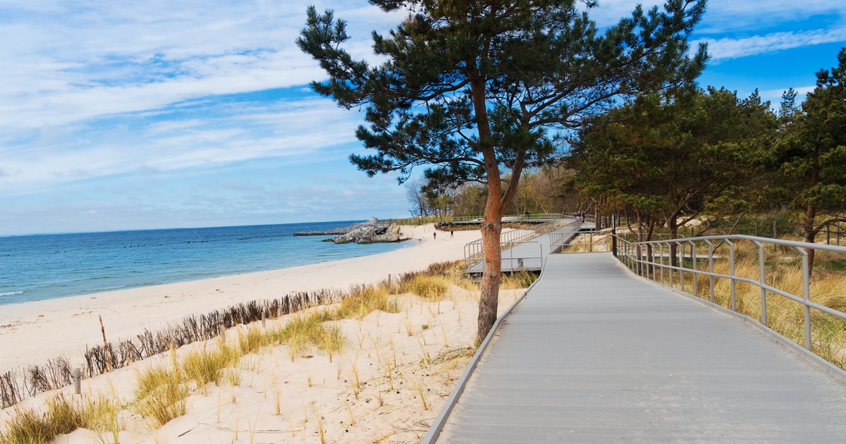 Koronawirus w Polsce. Burmistrz Helu zainicjował akcję wsparcia dla ...