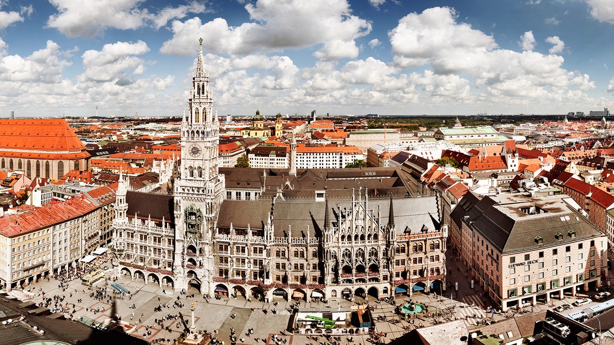Otkrijte zašto je Minhen grad koji morate da posetite, a sada imate ...