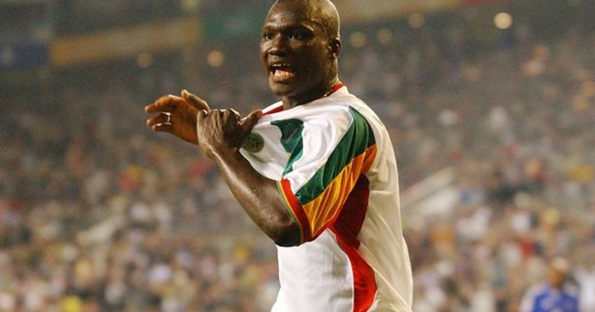 Ex-Senegal midfielder Diop dies aged 42 | Business Insider Africa