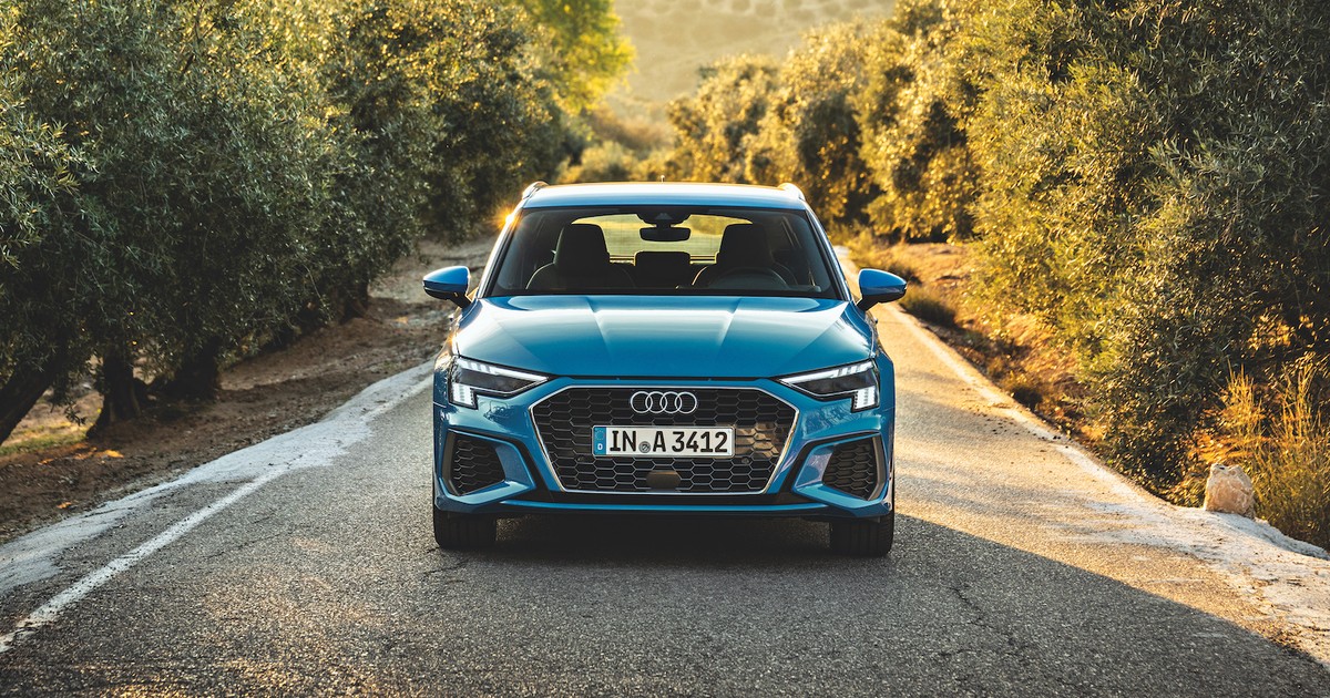 Nowe Audi A3 - wygląd robi różnicę - Test