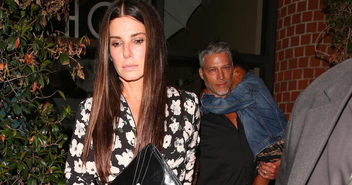 Siostra Sandry Bullock o oddaniu aktorki wobec jej zmarłego partnera