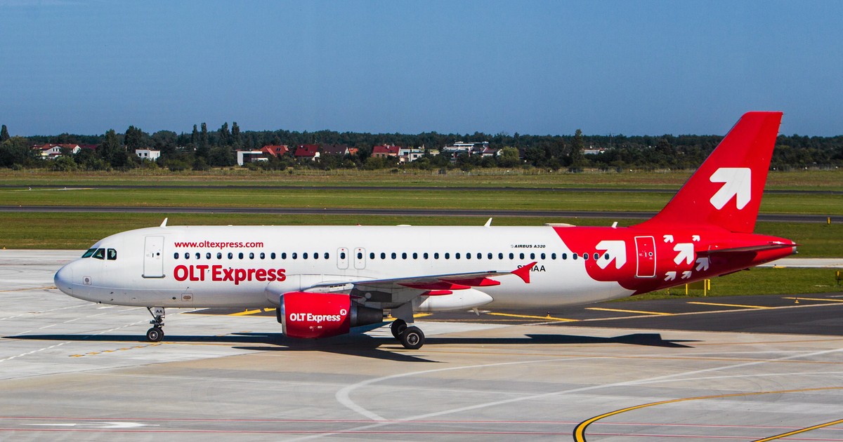 OLT Express odwołuje wszystkie loty. To już koniec? - Wiadomości