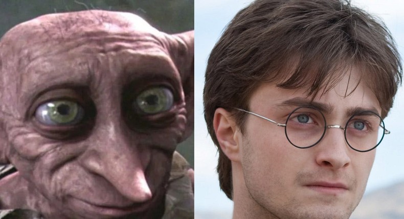 'Harry Potter' fans are being told to stop leaving socks at Dobby's ...