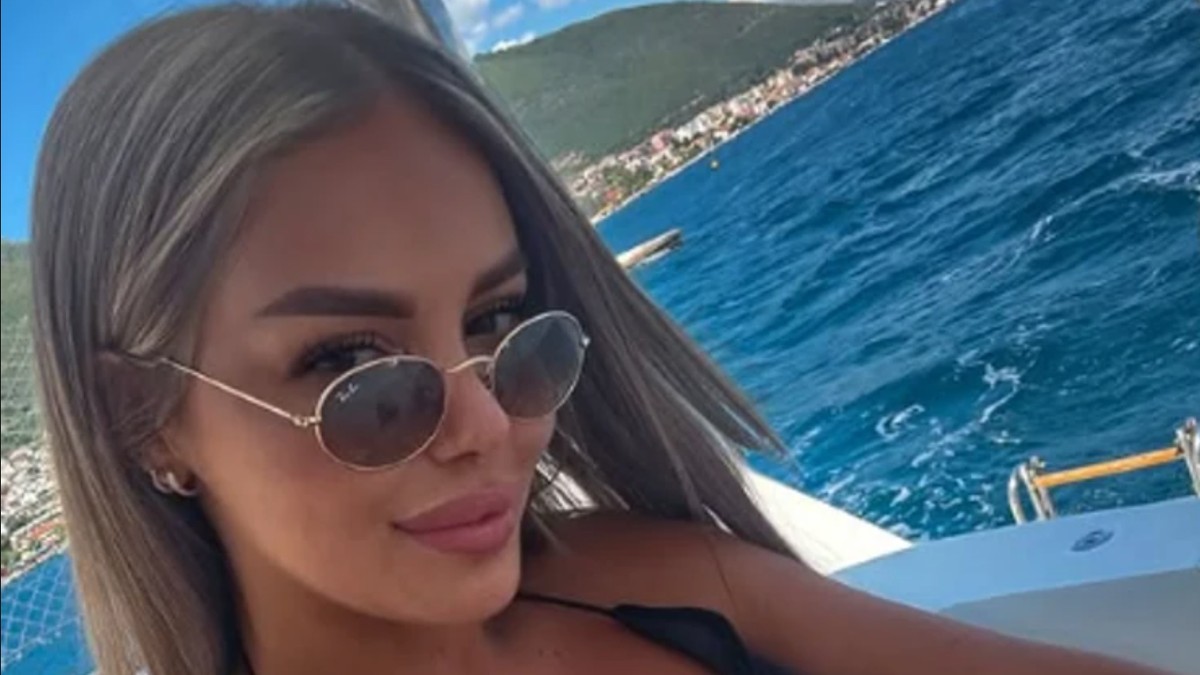 Nataša Rodić pozirala na jati i otkrila šta jede kako bi održala ...