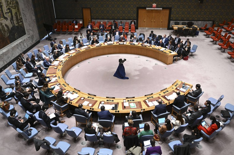 Savet bezbednosti UN danas o situaciji u Bosni i Hercegovini - Naslovi.net