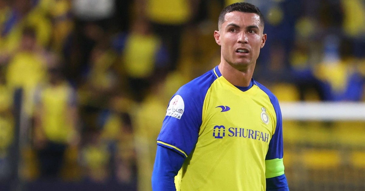 Klub Cristiano Ronaldo zwolnił trenera. Portugalczyk wskazał następcę Klub Cristiano Ronaldo zwolnił trenera. Portugalczyk wskazał następcę