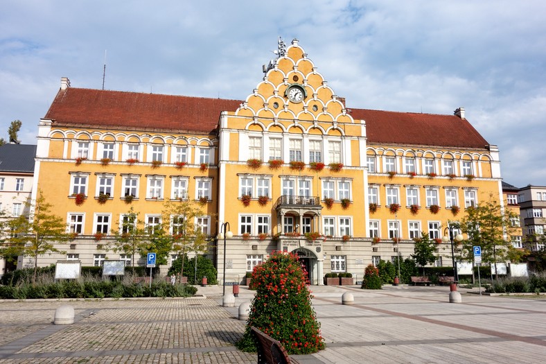 Czeski dziennikarz zachwycony polskim miastem. Czeski dziennikarz zachwycony polskim miastem.