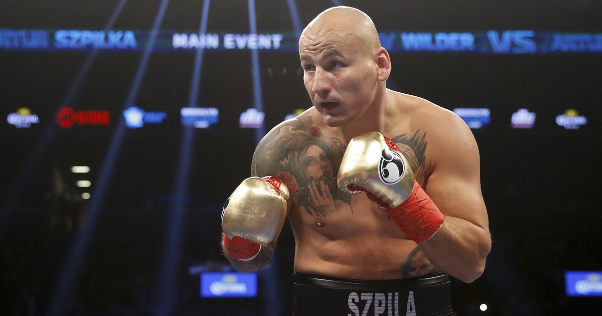 Polak stanie do walki z Joshuą?