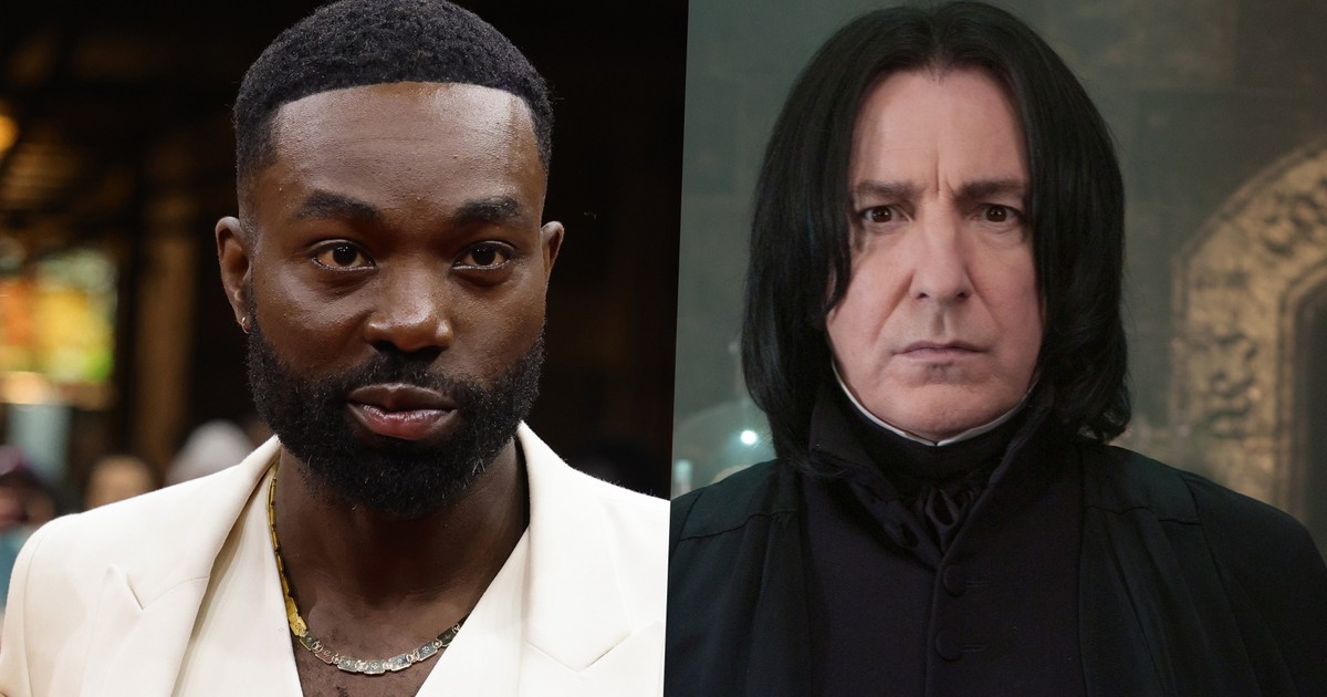 "Harry Potter" powraca jako serial. Tak może wyglądać nowy Severus Snape - Film