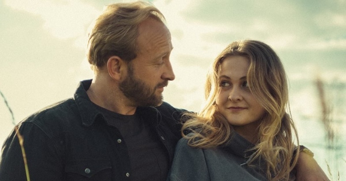 Borys Szyc wspomina film, w którym zagrał z córą. "Załatwiła mi rolę ...