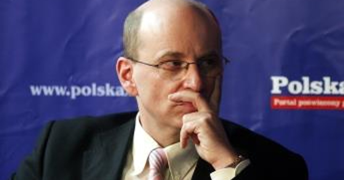 Jan Rokita w klinice Gemelli | Newsweek