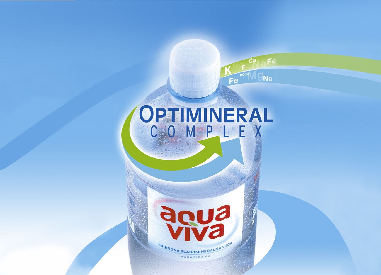 Na tržištu EU odobrena "Akva viva"