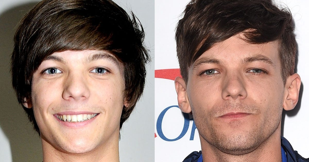 THEN AND NOW: The members of One Direction 12 years later | Business ...